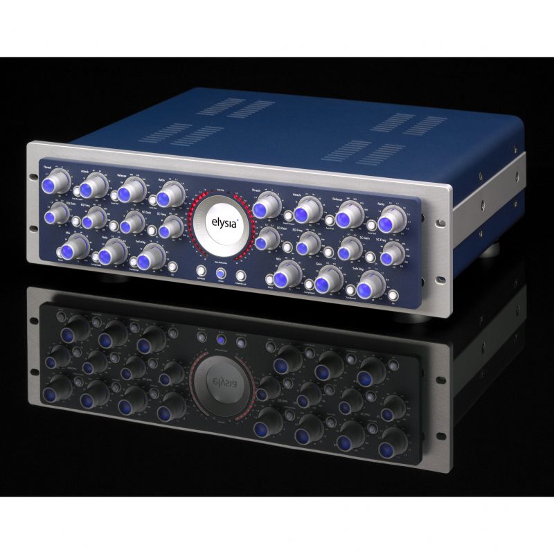 Elysia Alpha Compressor – Sonic Circus