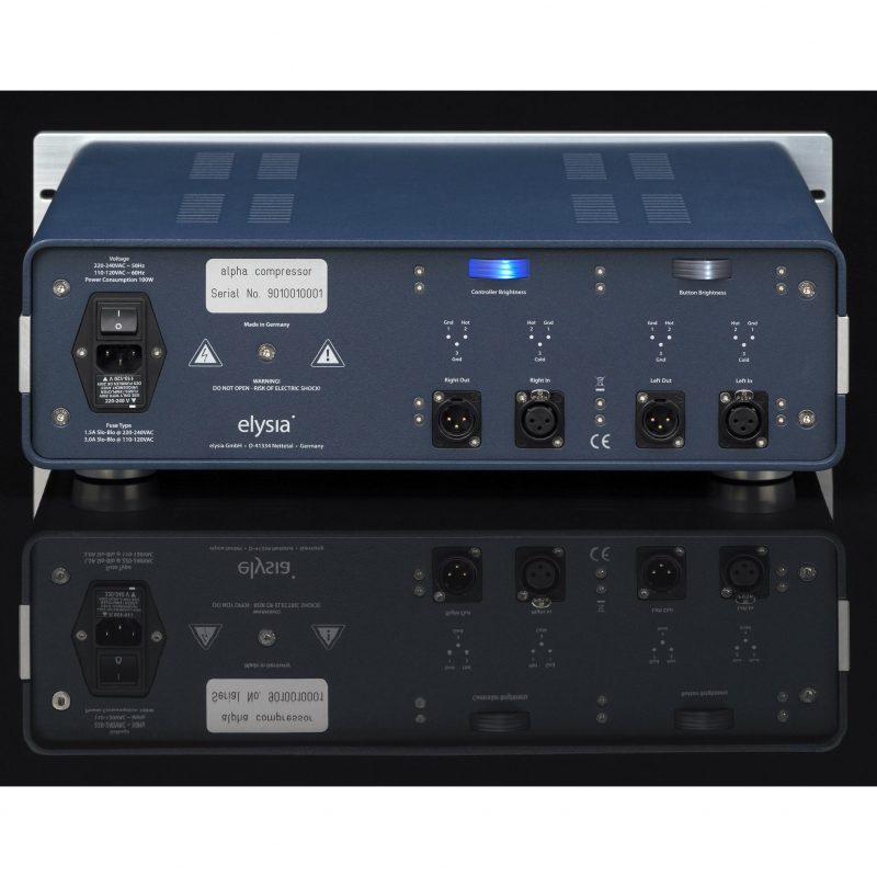 Elysia Alpha Compressor – Sonic Circus