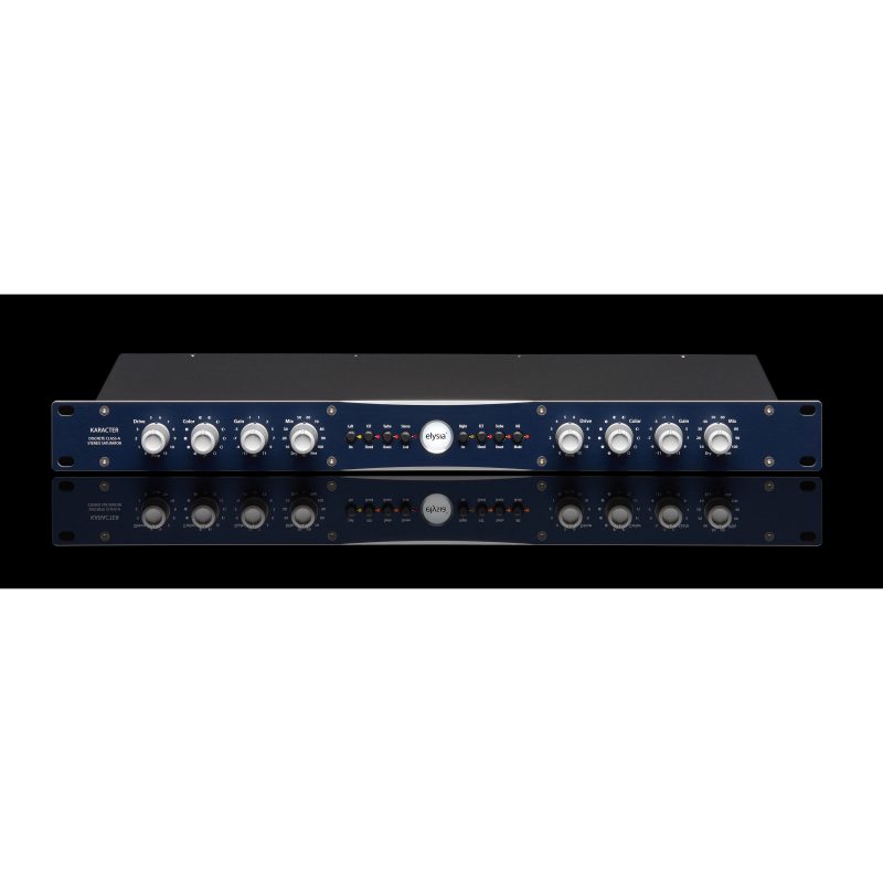 Tube-Tech LCA-2B Dual Channel Tube VCA Compressor – Sonic Circus