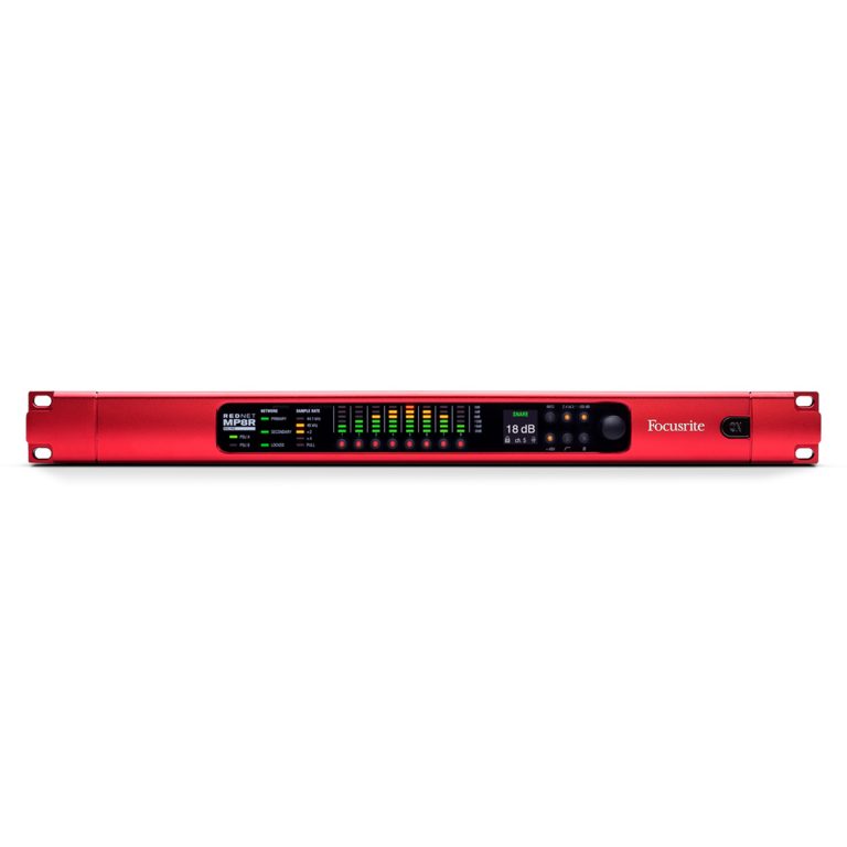 Focusrite ISA 828 MKII Eight-channel Mic Pre » Sonic Circus