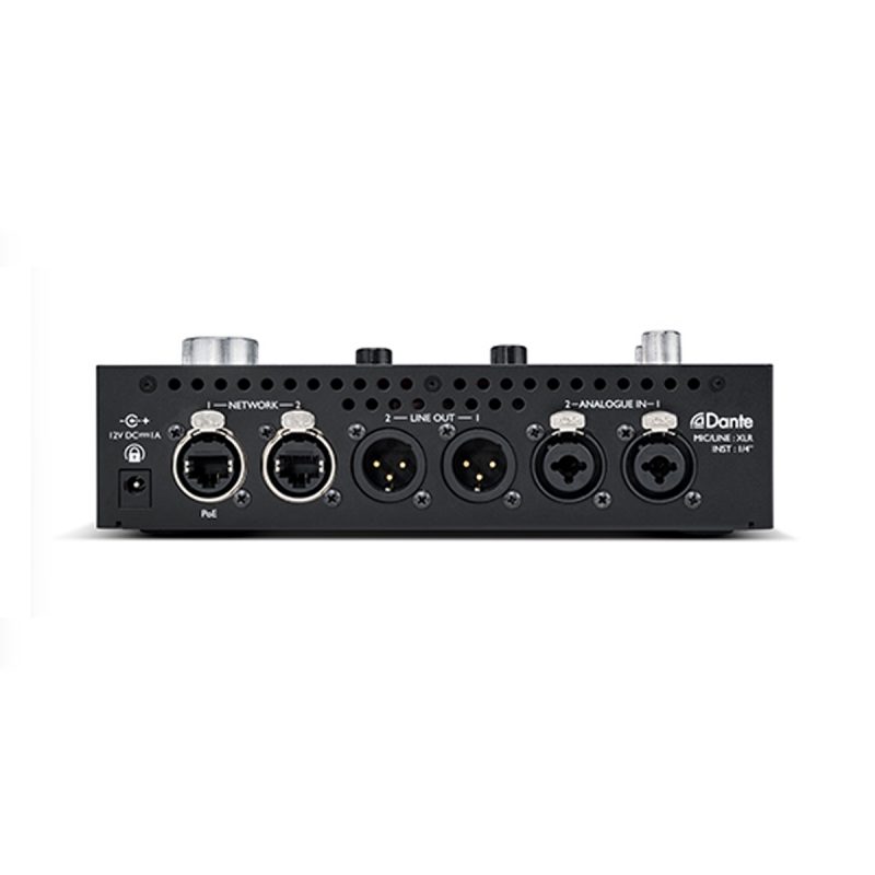 Focusrite RedNet X2P Audio Interface – Sonic Circus