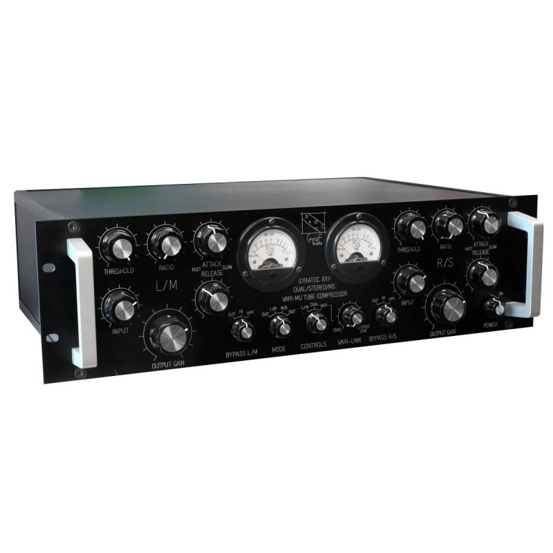 Solid State Logic Fusion - 2U Stereo Outboard Processor » Sonic Circus