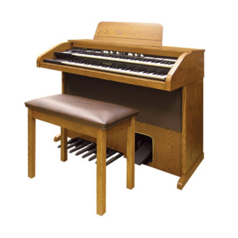 Hammond B3 MKII Organ » Sonic Circus