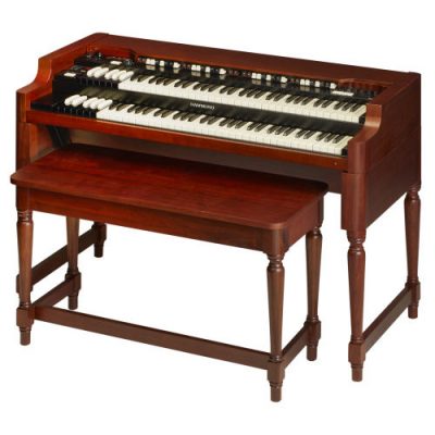 Hammond A-162 Console Organ – Sonic Circus