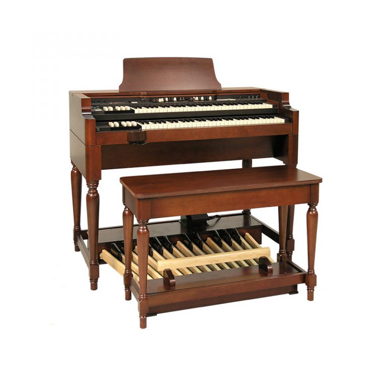 Hammond A-162 Console Organ » Sonic Circus
