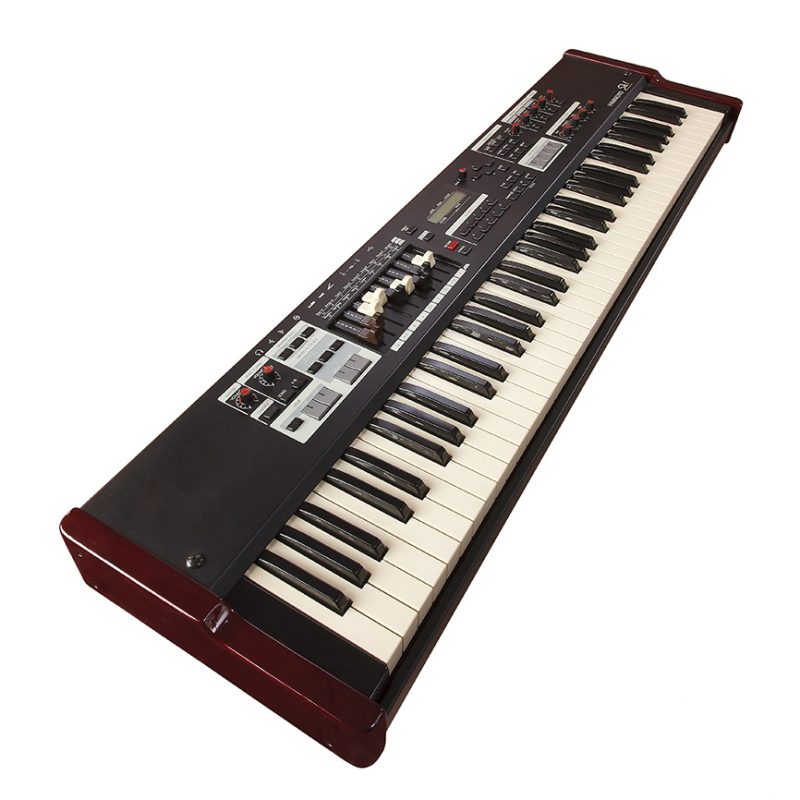 Hammond XK-5 Keyboard » Sonic Circus