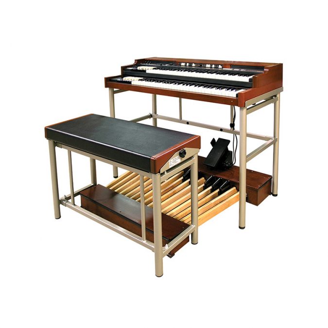 Hammond XK-5 Keyboard » Sonic Circus