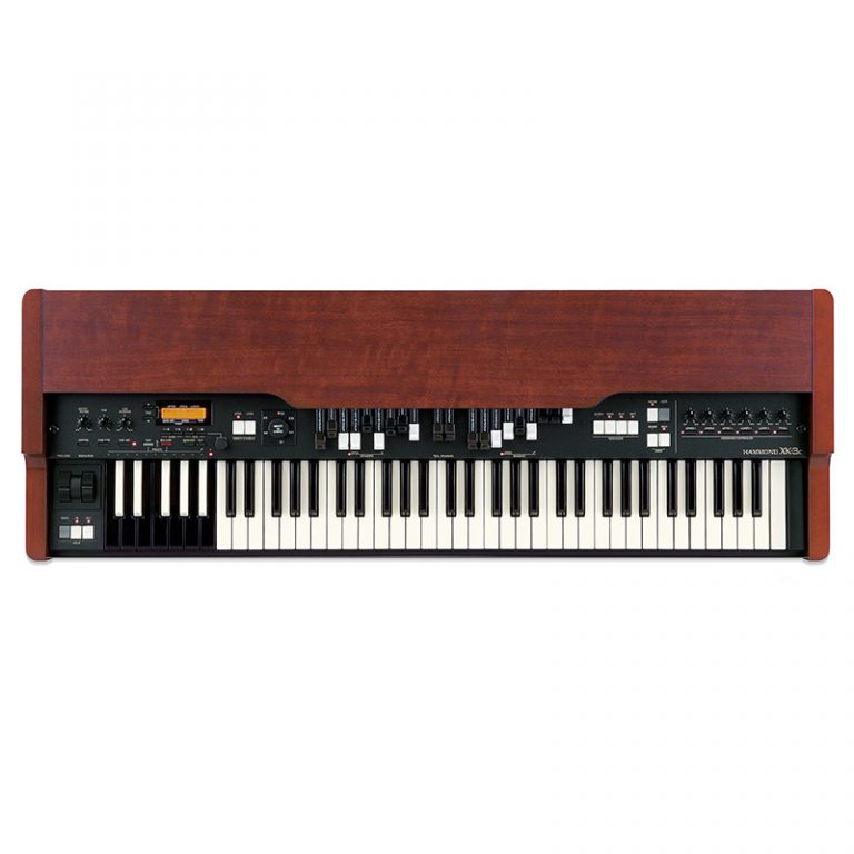 Hammond XK-5 Keyboard » Sonic Circus
