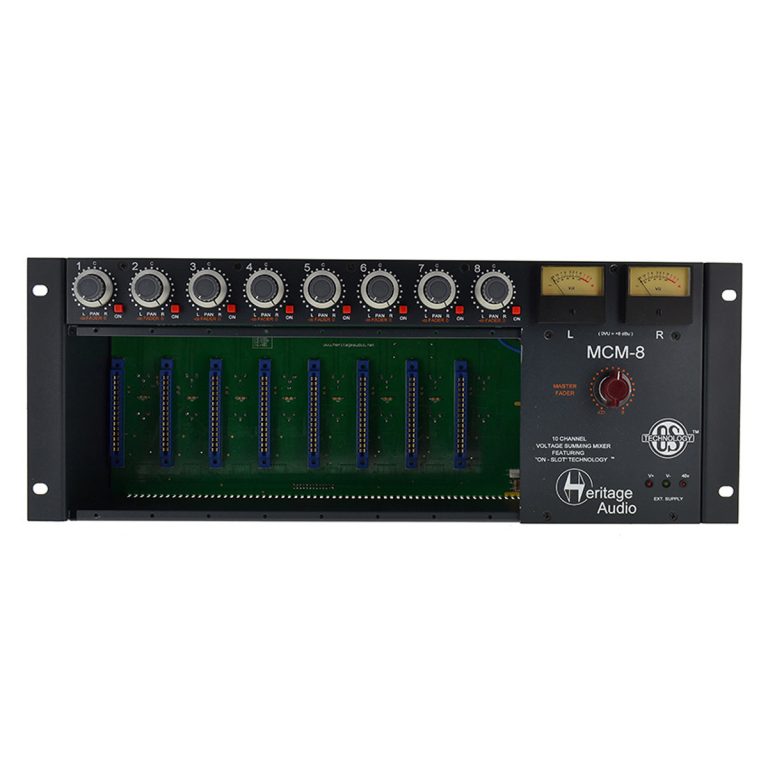 Burl Audio B1D Microphone Preamp – Sonic Circus