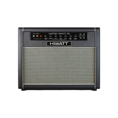 Hiwatt Custom Super-Hi 50 Watt Amp Head – Sonic Circus