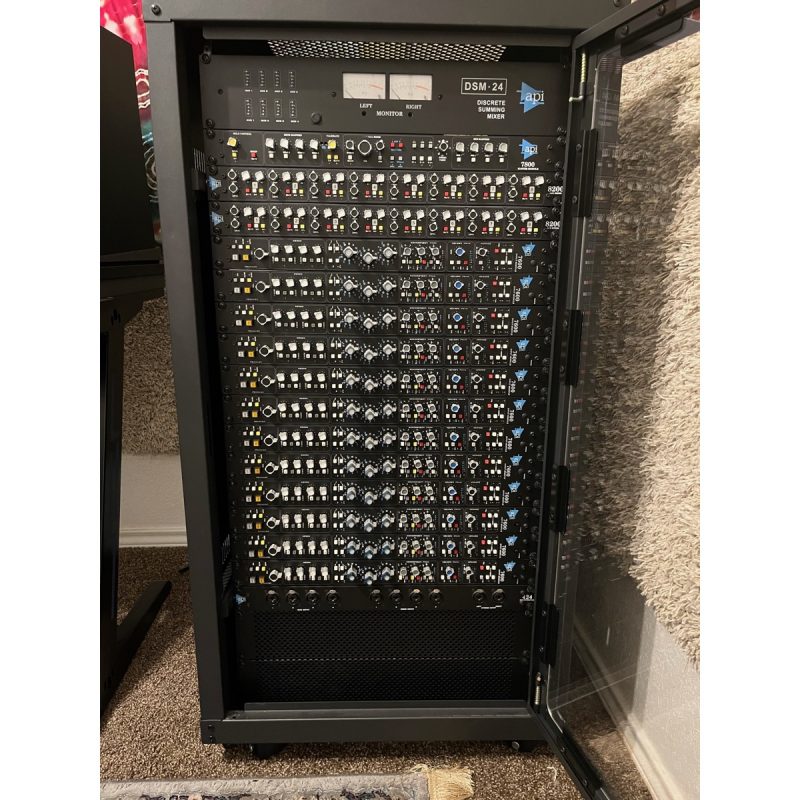 Vintage Used Pro Audio Recording Studio Equipment » Sonic Circus