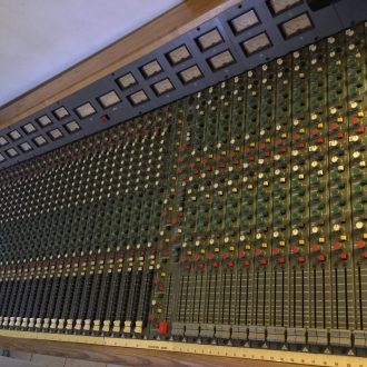 Used Vintage Recording Consoles and Mixing Consoles » Sonic Circus