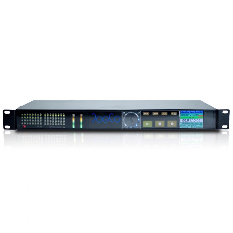 JoeCo BBR64-DANTE 64-Channel Recorder – Sonic Circus
