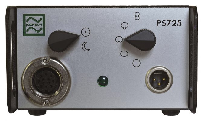 Josephson C725 Tube Microphone – Sonic Circus