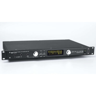 Grace M108 8 Channel Remote Controlled Mic Preamplifier – Sonic Circus