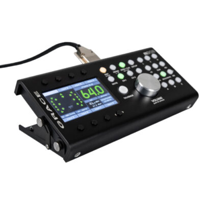 Grace M908 Stereo Immersive Reference Monitor Controller – Sonic Circus