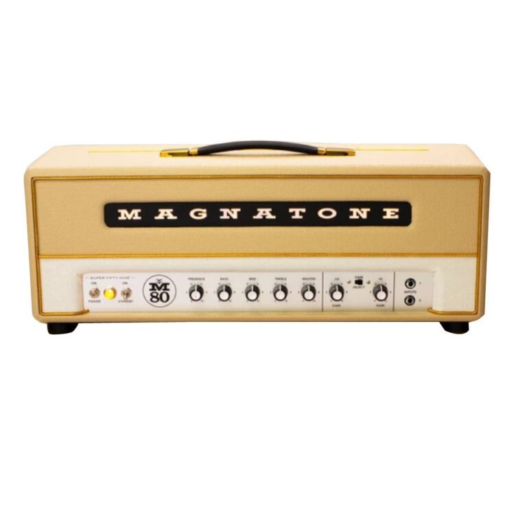 Hiwatt Custom Super-Hi 50 Watt Amp Head » Sonic Circus