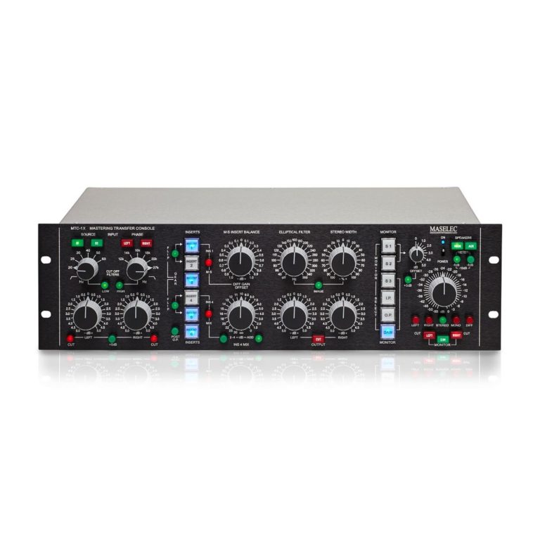 Rupert Neve Designs Shelford 5088 32-Channel Analog Console » Sonic Circus