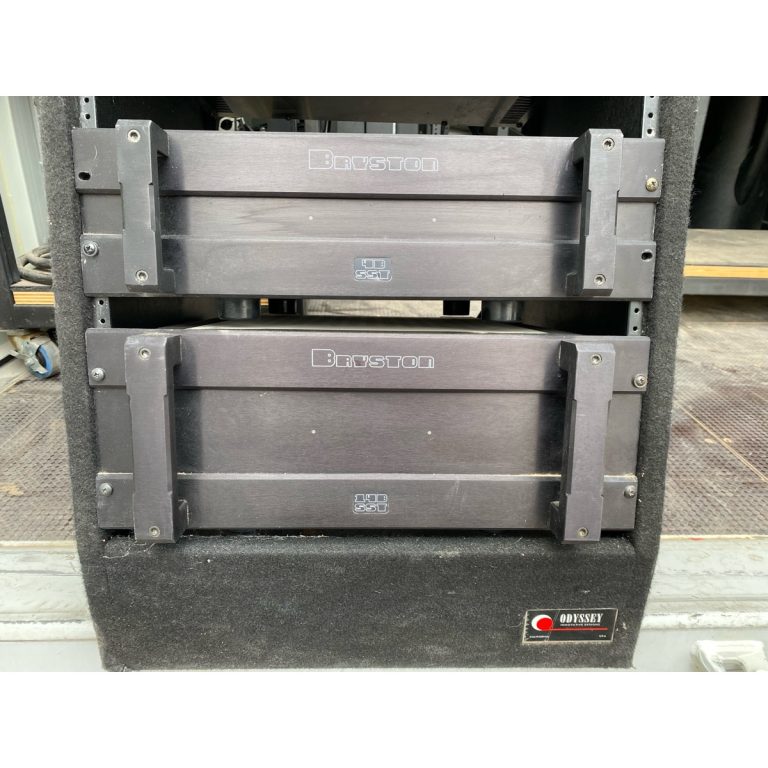 Used / Vintage – Sonic Circus