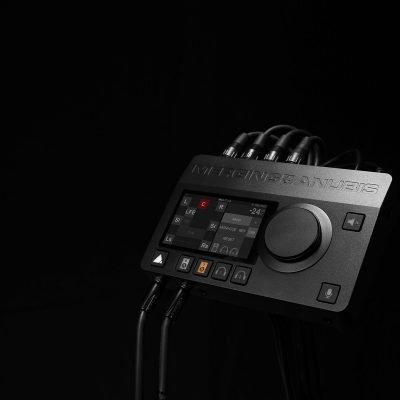 Merging Technologies Anubis Audio Interface – Sonic Circus