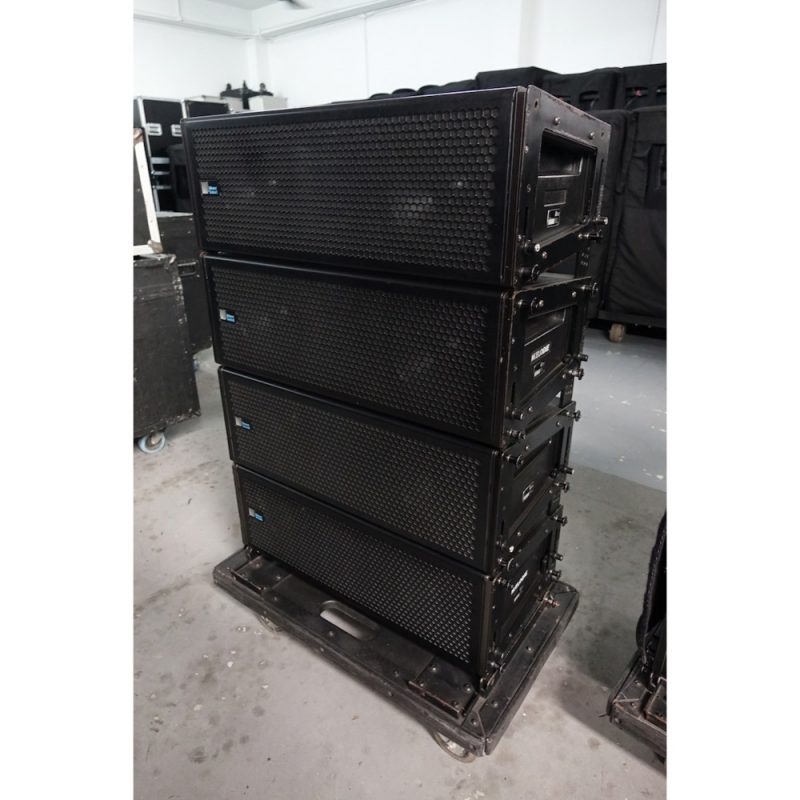 Meyer Sound MINA Line Array System (Used) » Sonic Circus
