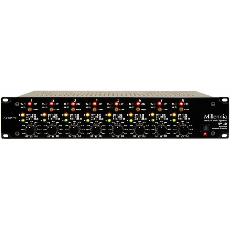 Neve 1084 Microphone Preamp/EQ Module » Sonic Circus