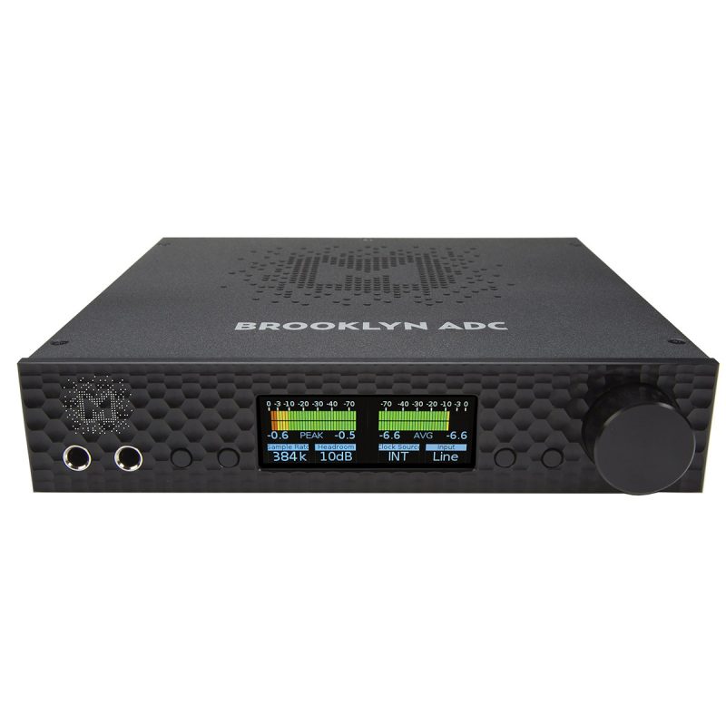Burl Audio B2 Bomber ADC – Sonic Circus