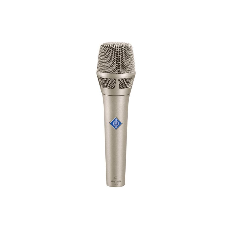 Neumann KMS 104 D Digital Stage Microphone – Sonic Circus