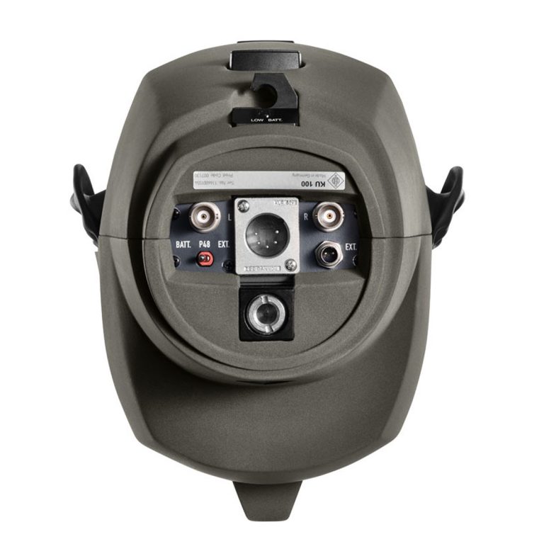 Neumann KU 100 Dummy Head Stereo Microphone » Sonic Circus