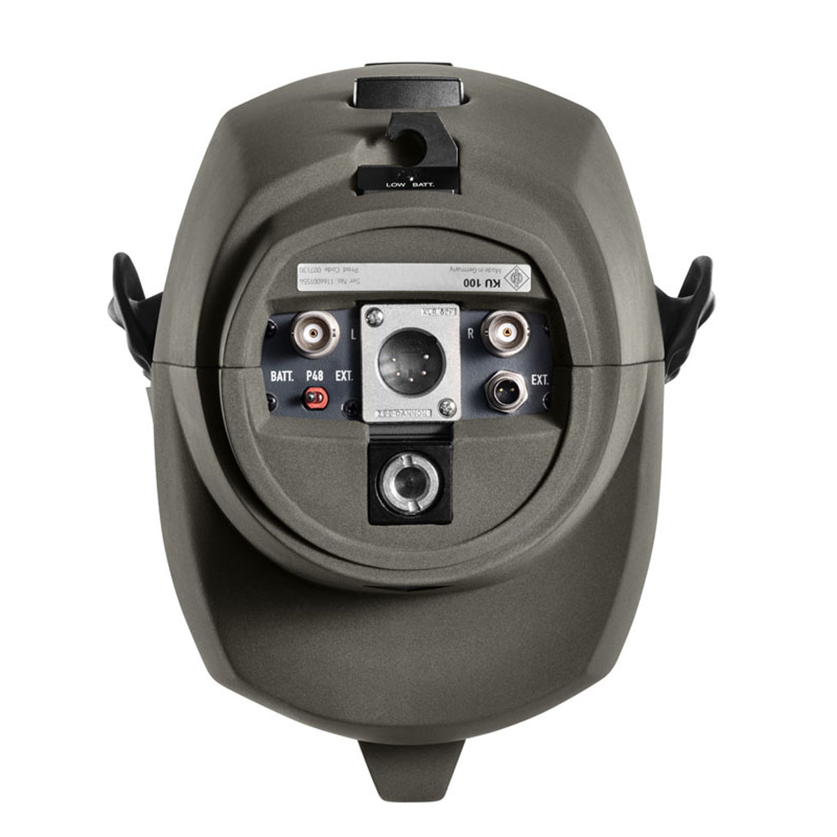 Neumann KU 100 Dummy Head Stereo Microphone » Sonic Circus