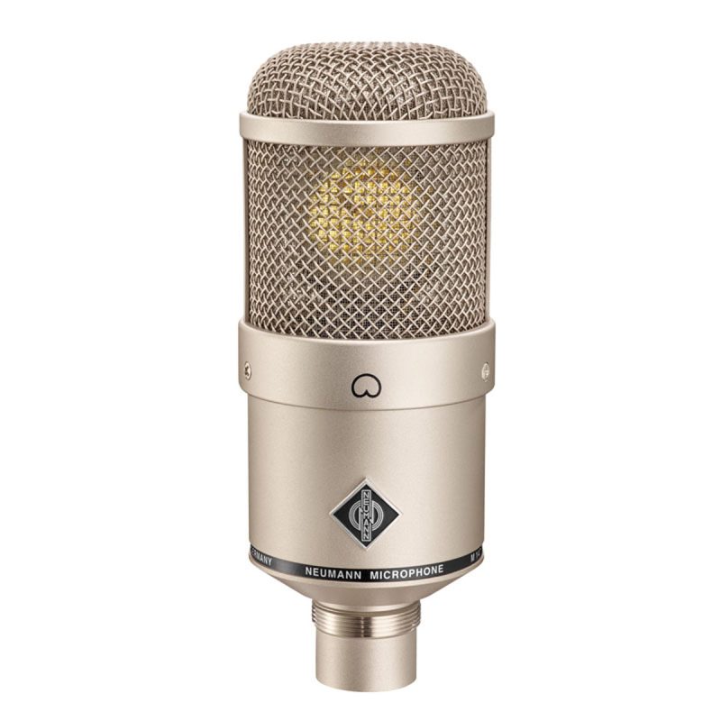 Peluso P-12 Tube Microphone – Sonic Circus