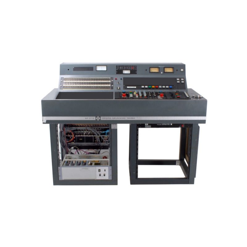 Used Vintage Recording Consoles and Mixing Consoles » Sonic Circus