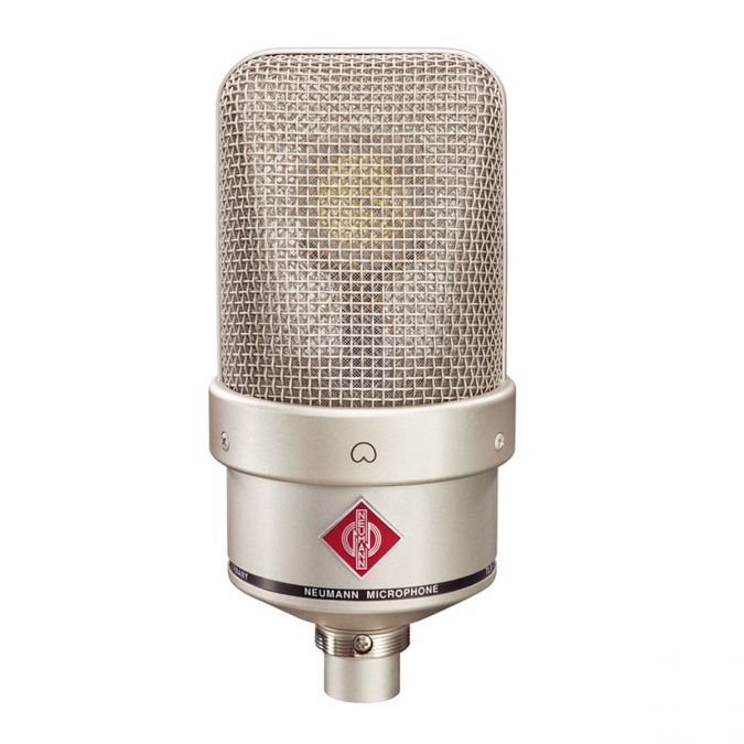 Neumann KU 100 Dummy Head Stereo Microphone » Sonic Circus