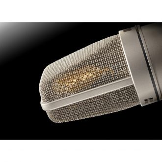 Neumann U67 Reissue Microphone Package » Sonic Circus
