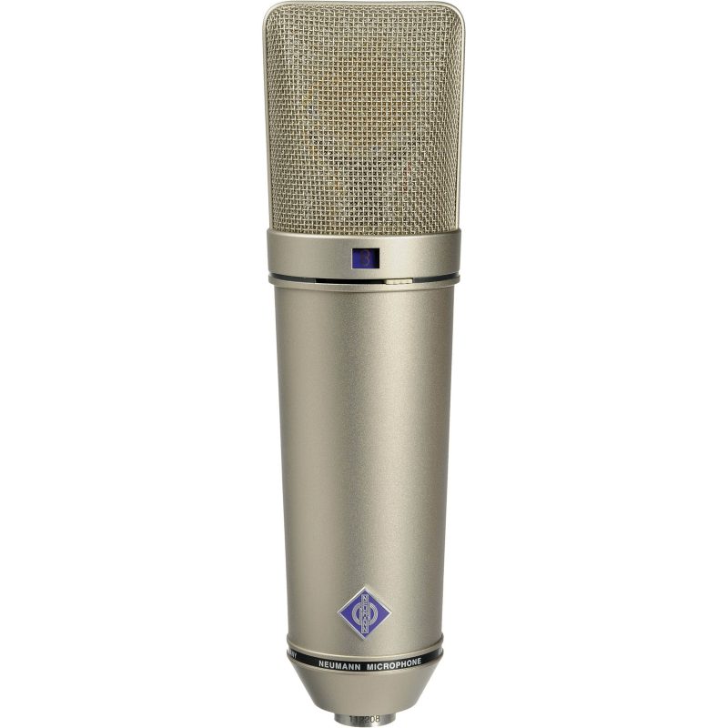 Neumann U67 Reissue – Sonic Circus