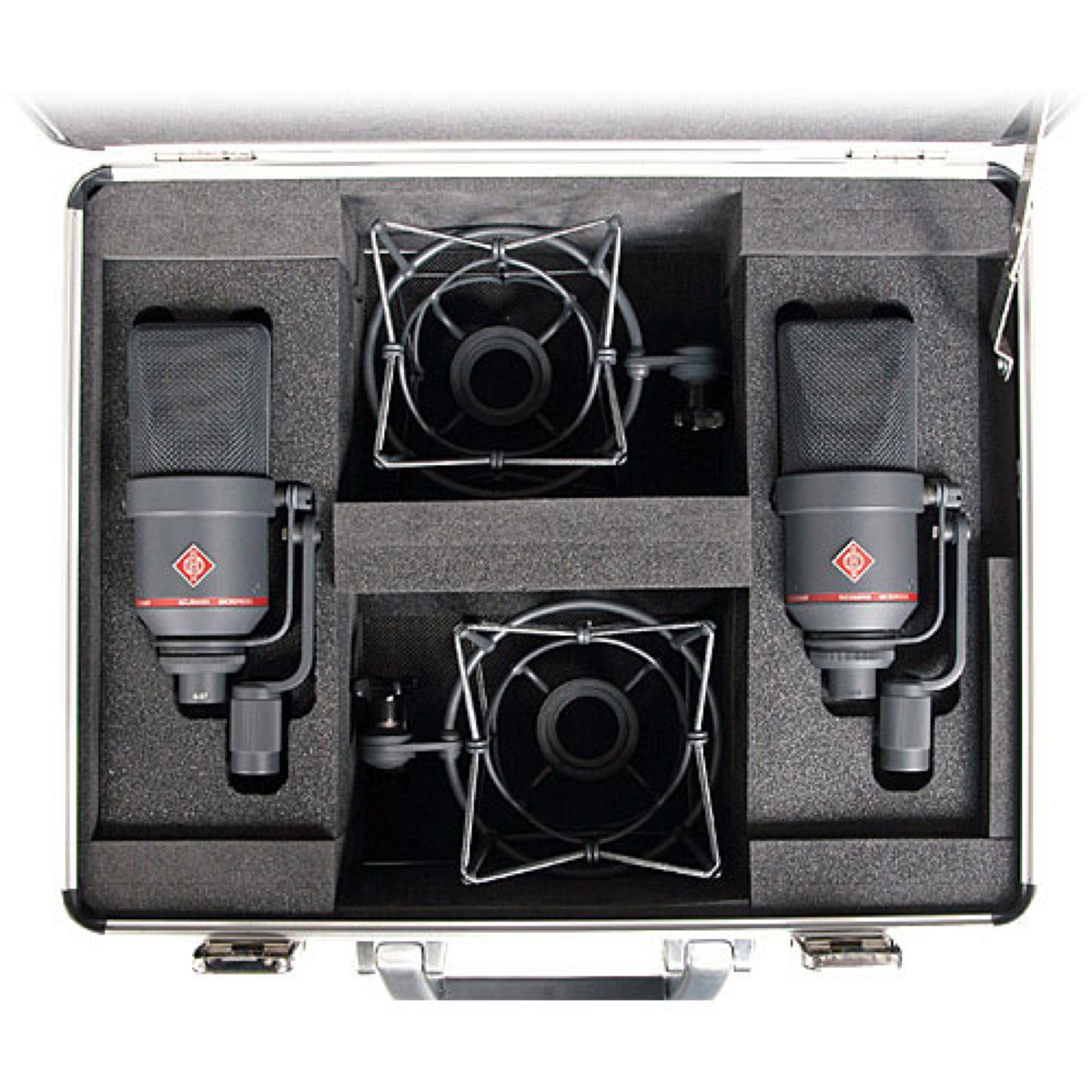 Neumann U67 Reissue Microphone Package » Sonic Circus