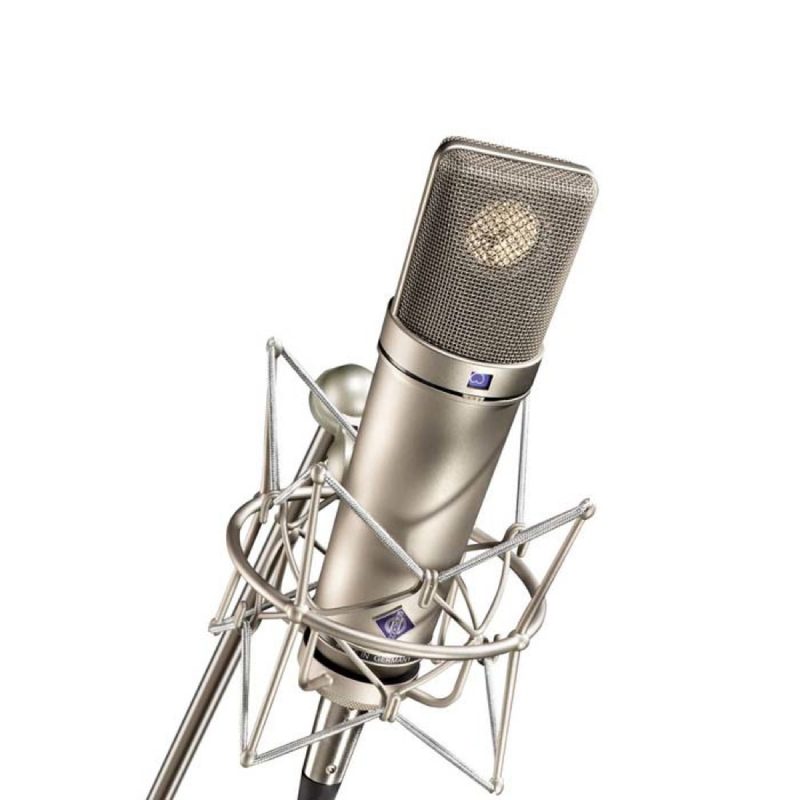Neumann U67 Reissue Microphone Package » Sonic Circus