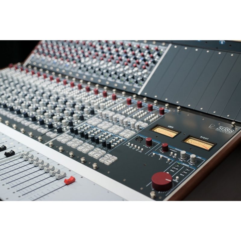 Rupert Neve Designs 5088 Shelford 16 Channel Console Loaded – Sonic Circus