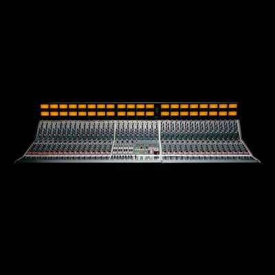 Rupert Neve Designs 5088 Shelford 16 Channel Console Loaded » Sonic Circus