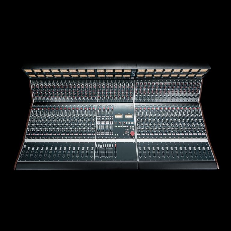SSL AWS 948 Delta Analog Mixing Console » Sonic Circus