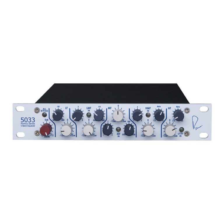 Rupert Neve Designs Portico 5045 Primary Source Enhancer » Sonic Circus