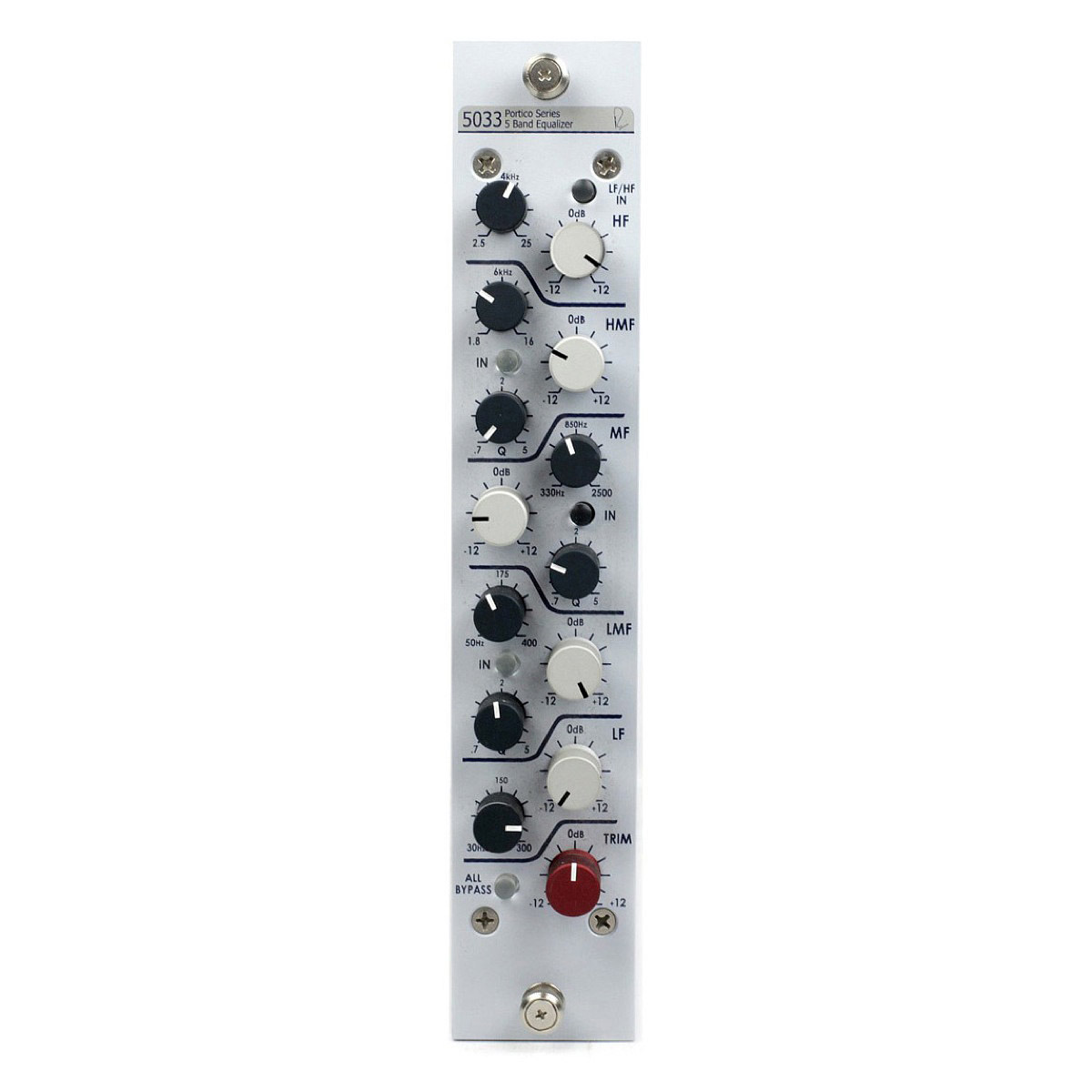Rupert Neve Designs Portico 5045 Primary Source Enhancer » Sonic Circus