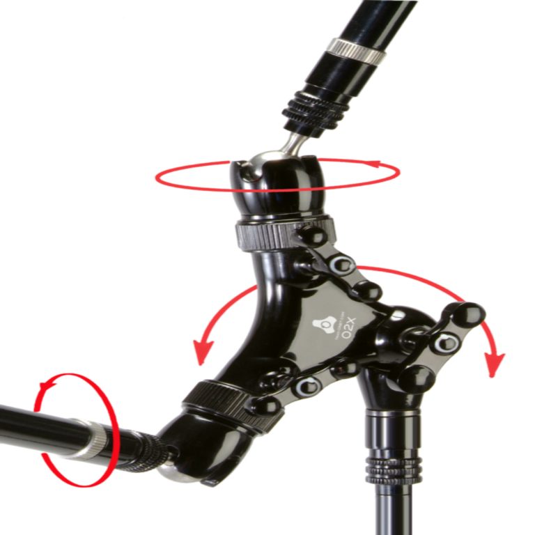 Triad Orbit O2X Dual Arm Orbital Boom With Interchangeable Arms – Sonic ...