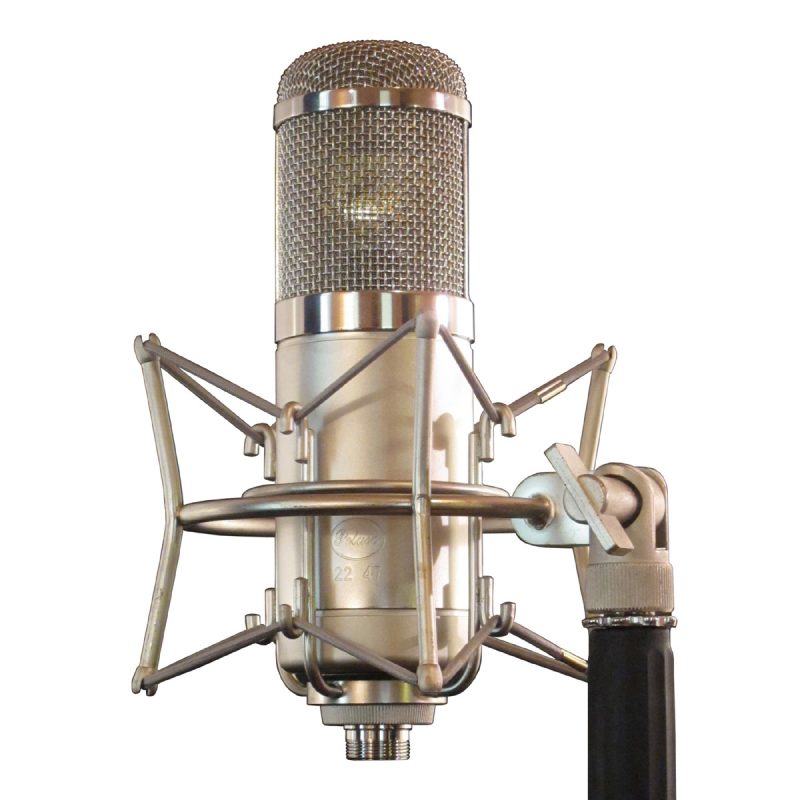 Peluso P-12 Tube Microphone – Sonic Circus