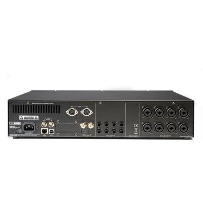Prism Sound Atlas USB Interface 8 Mic CHS 2U – Sonic Circus