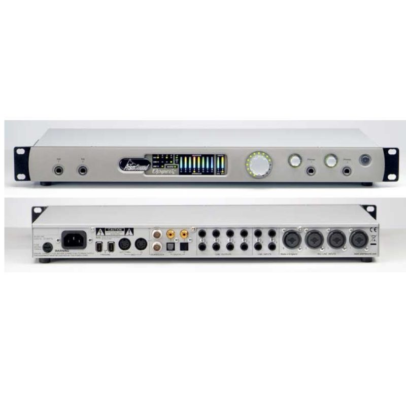 Universal Audio Apollo X16 Heritage Edition Thunderbolt 3 Audio ...