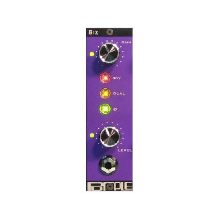 Burl Audio B1D Microphone Preamp – Sonic Circus
