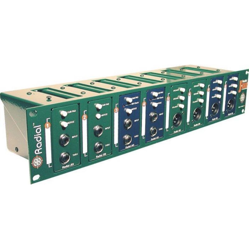 Radial J-Rak Special – Sonic Circus