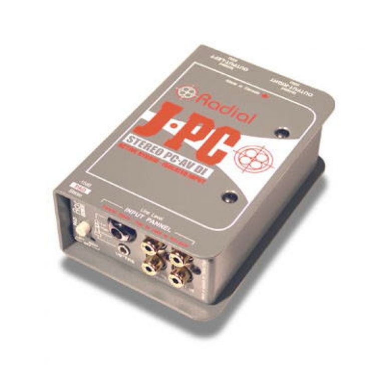 Radial JPC – Sonic Circus