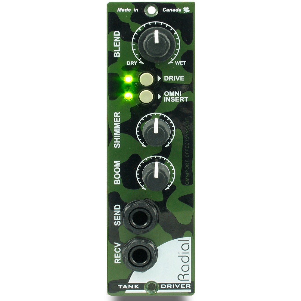 Radial EXTC 500 » Sonic Circus